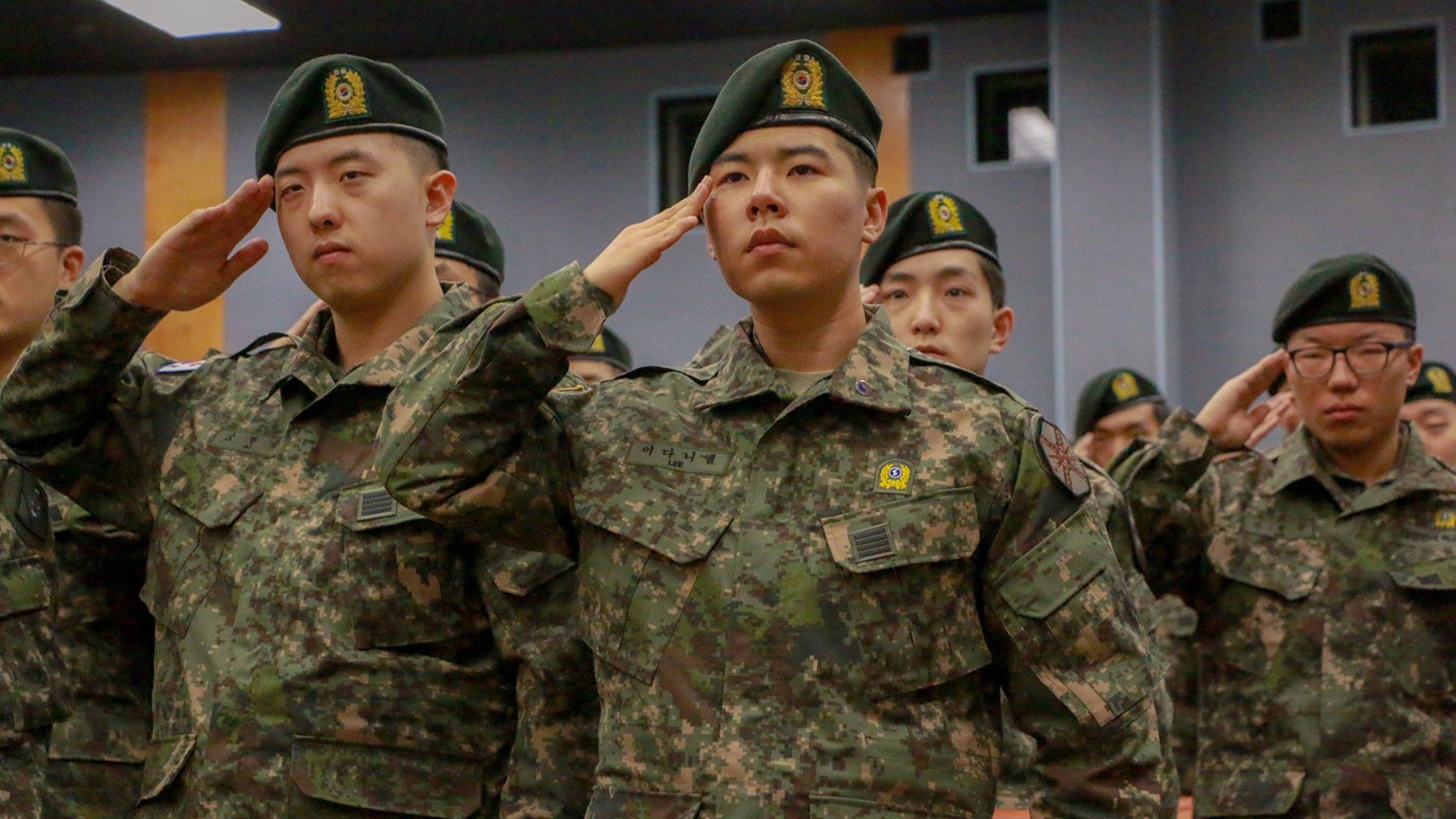 South Korea: Soldier convicted in outrageous military gay witch-hunt ...