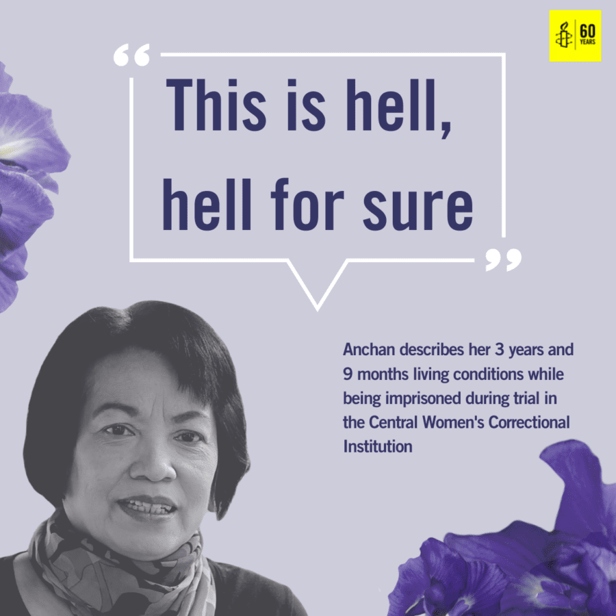 To the freedom that was caged. Please remember and pass on hope to ...