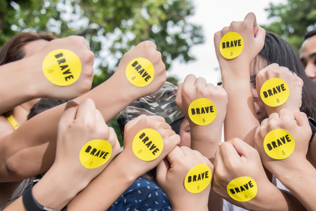 "To become a strong movement of youth activists with Amnesty ...