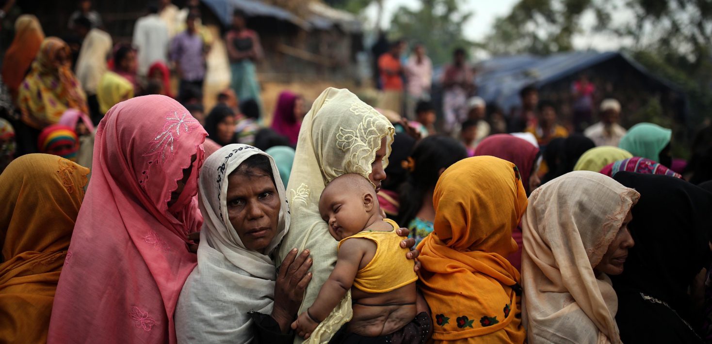 UN: Myanmar Rohingya exodus exposes abject failure of world leaders to ...