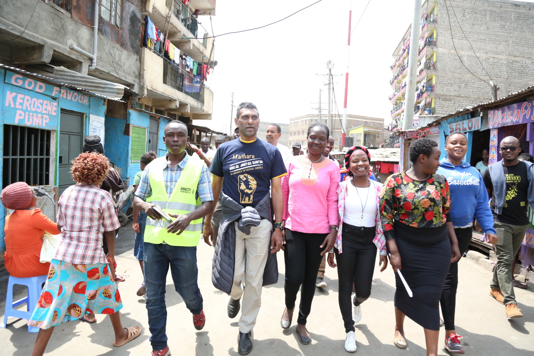 Amnesty Statement on the attack of Dusit D2 Hotel and Office Complex ...