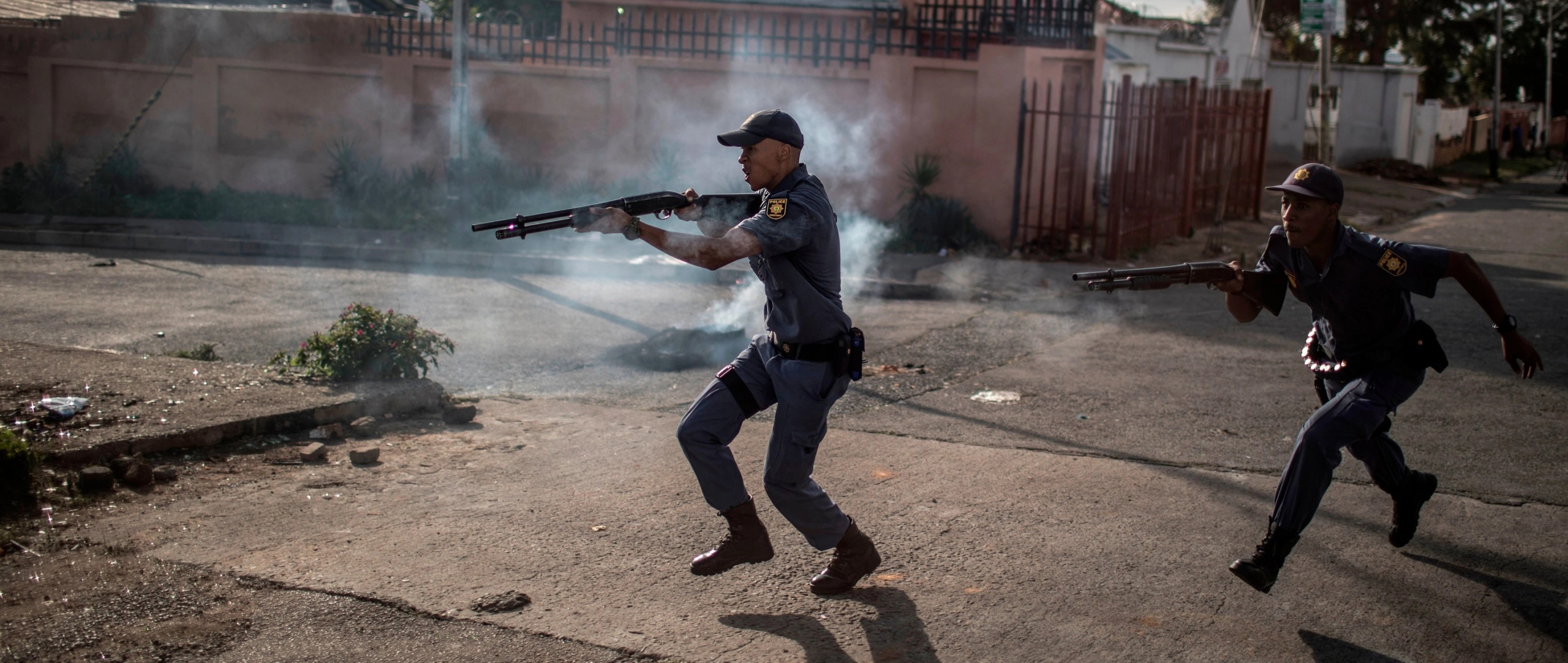 DOZENS KILLED AND THOUSANDS MAIMED BY POLICE MISUSE OF RUBBER BULLETS ...