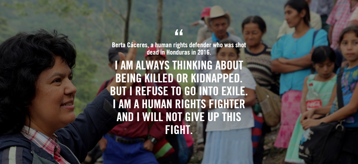 Help us protect the Brave today - Amnesty International Thailand