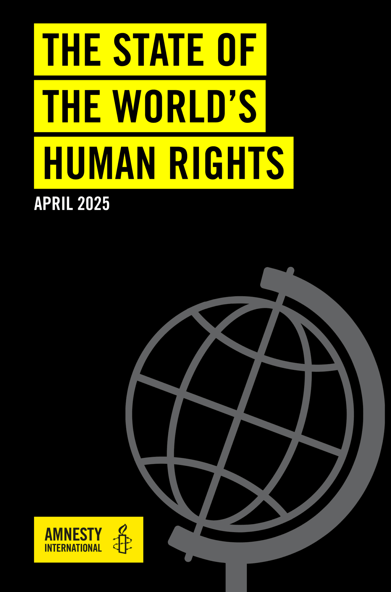 AMNESTY INTERNATIONAL REPORT 2024/2025 - Amnesty International Thailand