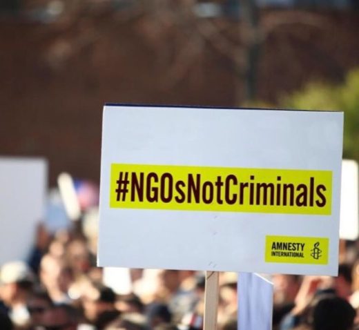 AGM 2021 - แอมเนสตี้ อินเตอร์เนชั่นแนล ประเทศไทย